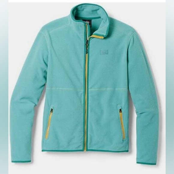 REI | Jackets & Coats | Rei Coop Trailmade Fleece Jacket Size Full Zip ...